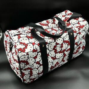 Hello Kitty | Bags | Hello Kitty Travel Bag | Poshmark